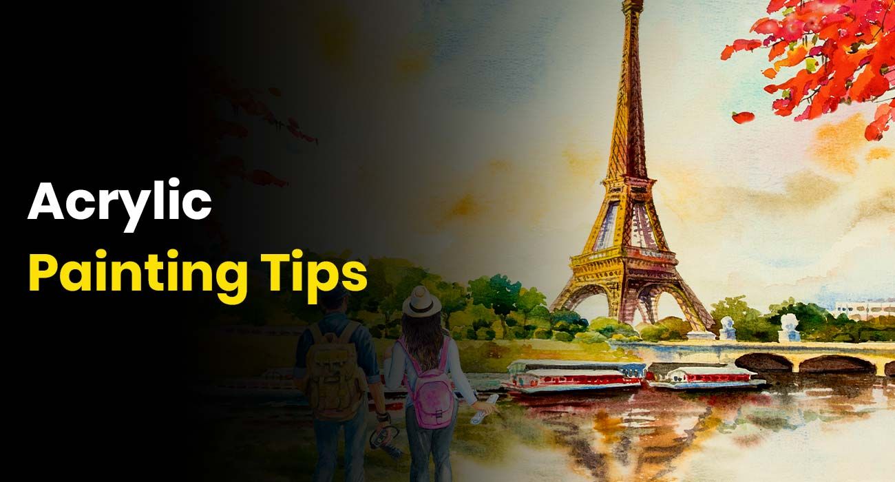 Robust Acrylic Painting Tips for Beginners
