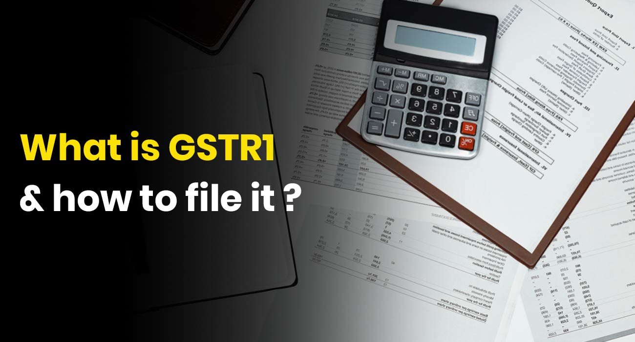 Information about GST