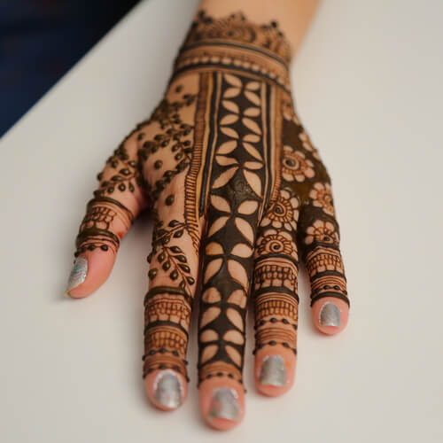 MehndiRushh - All Mehndi Courses