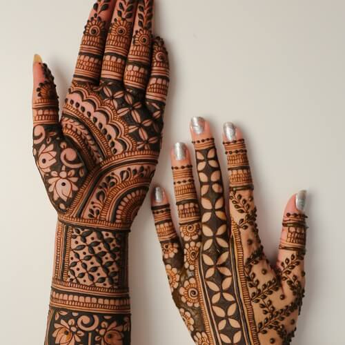 MehndiRushh - All Mehndi Courses