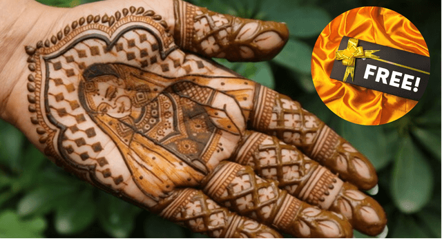MehndiRushh - All Mehndi Courses